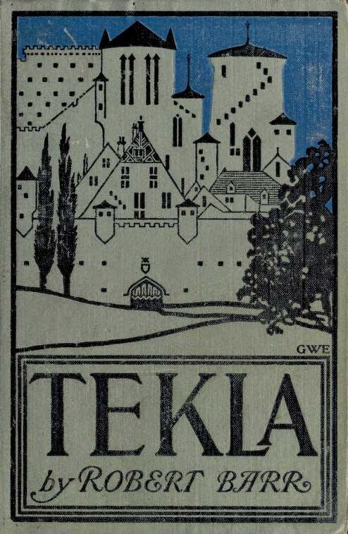 Celtic Authors: Robert Barr